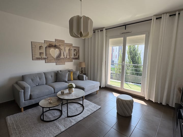 Camélia Mérignac 2ch Et Parking Proche Bordeaux - Eysines