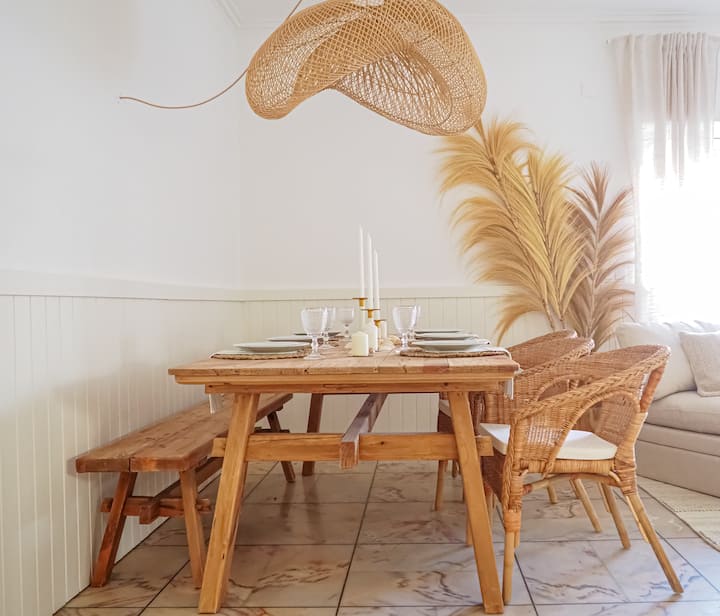 Elegant Beach House In Costa Da Caparica - Oeiras