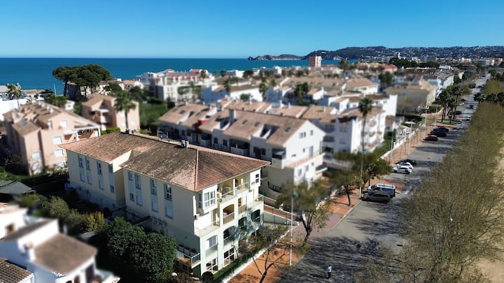 Beach Daze Apartment - Xàbia