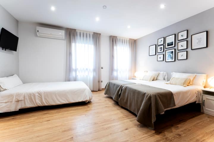 Habitación Triple Deluxe - Zamora