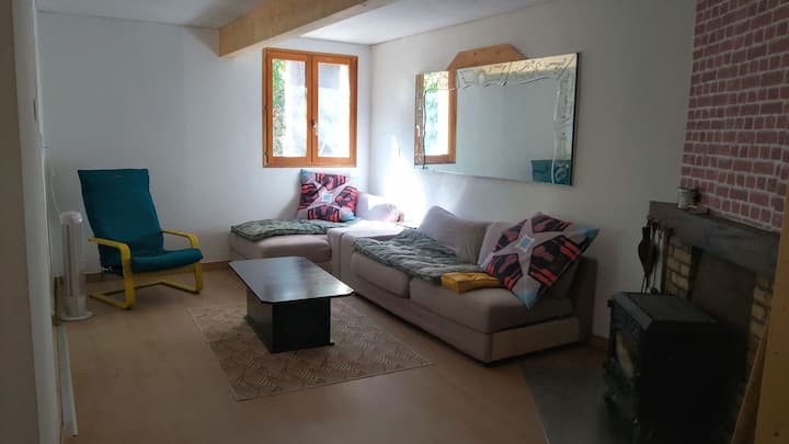 Maison Cosy Dans Un Village Calme Et Chaleureux - Balazuc