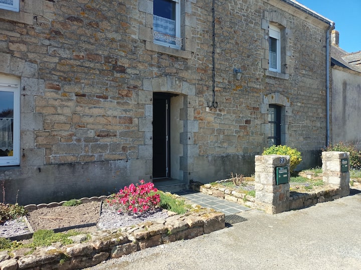 Grand T2  Rdc Dans Longère, Proche Ria D'etel - Hennebont