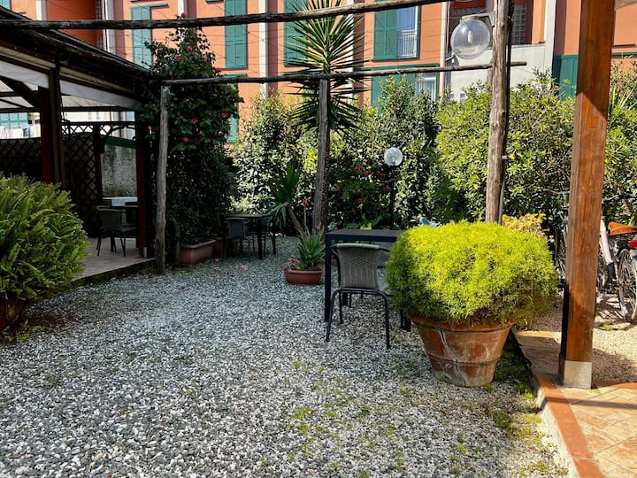 La Pergola - Appartement Avec Deux Chambres - Levanto
