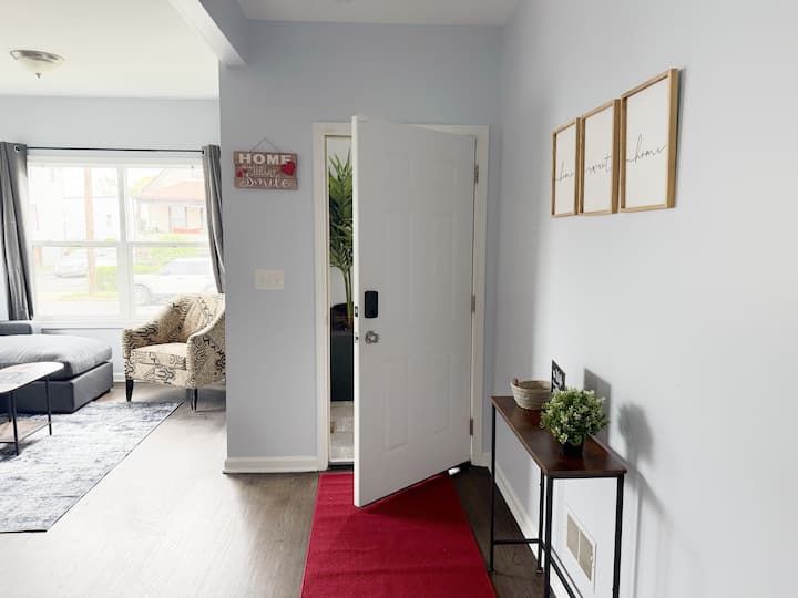 2 Bedroom Linden W/ Washer Dryer Closet Near Ny - Staten Island, NY