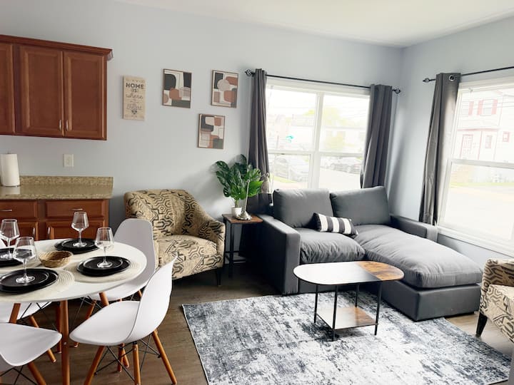 2 Bedroom Linden W/ Washer Dryer Closet Near Ny - Staten Island