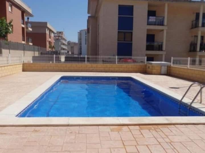 Palmeras Immo 10 Atico Llucsa - Miami Platja