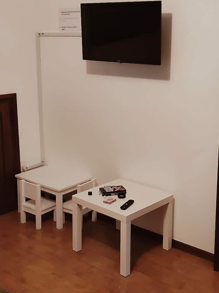 Cama 2 Em Quarto Compartilhado Misto Com 4 Camas - Arcos