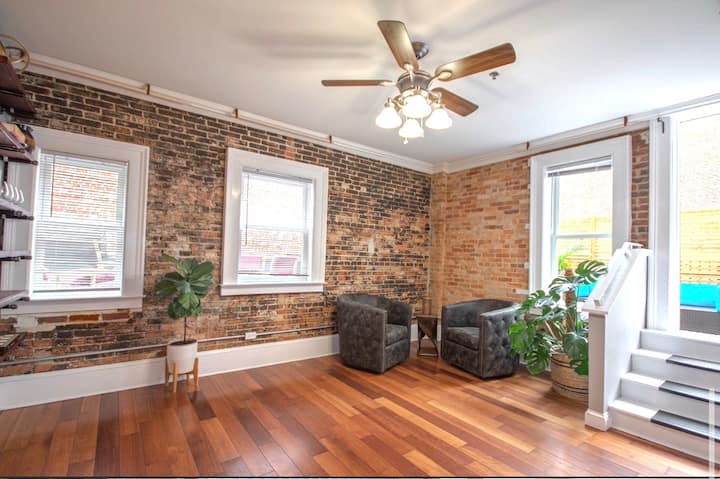 Luxury Loft In Historic Downtown Salisbury - Salisbury, MD