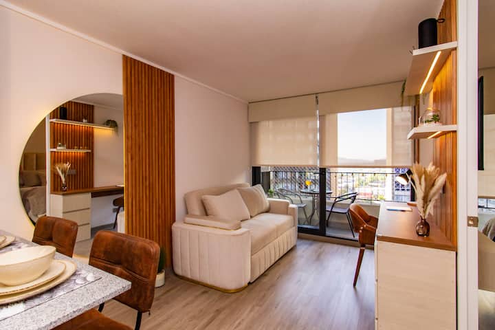 Great Location! Near Downtown & Metro Station - Chile