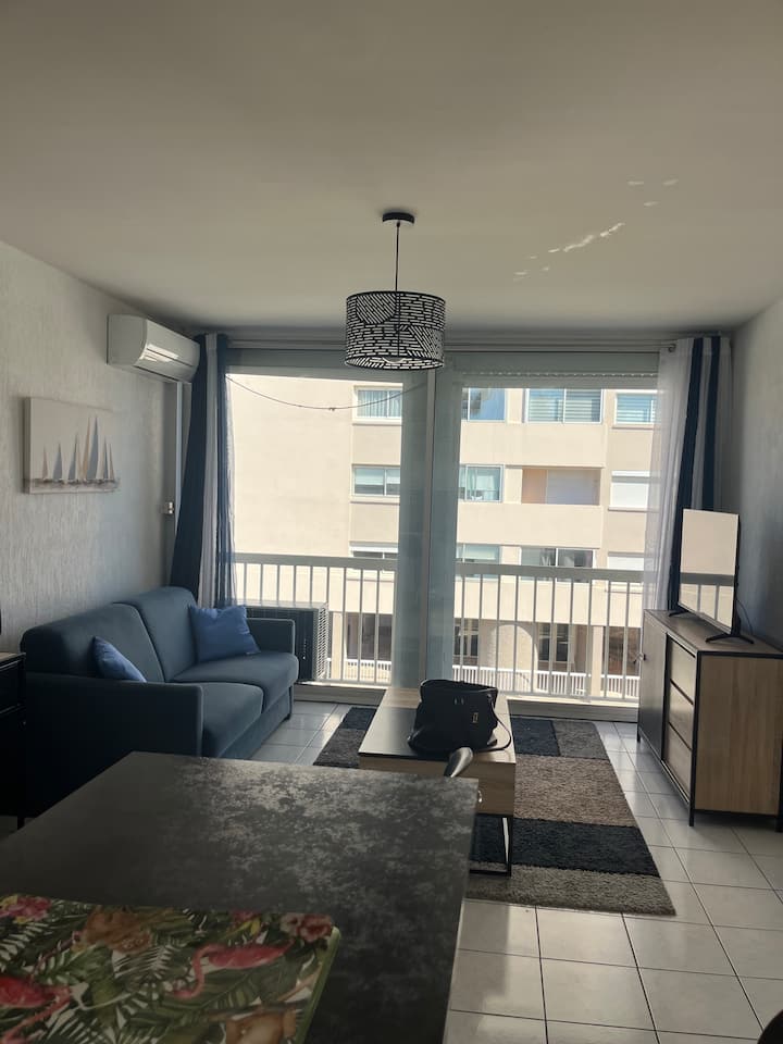 T3 Centre Ville La Ciotat Proche Plage Et Port - Cassis