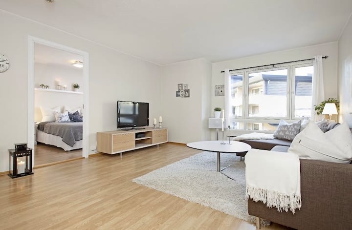 Super Cozy Apartment In The City Centre - Oslo