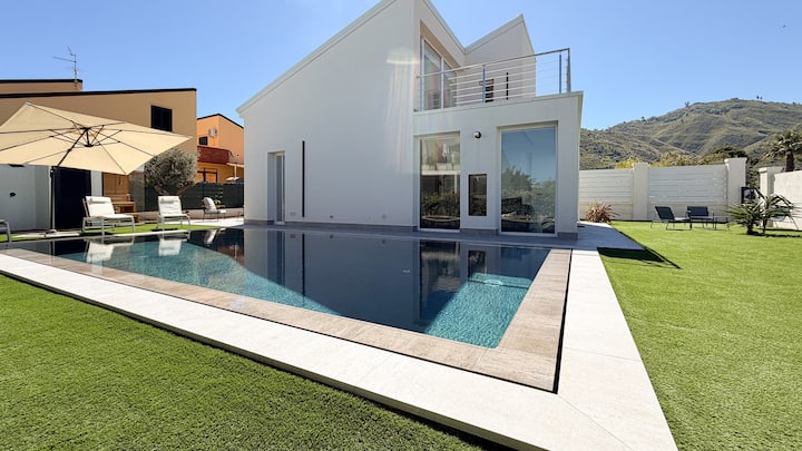 Ai Cavalieri Di Malta Luxury Villa - Cefalù