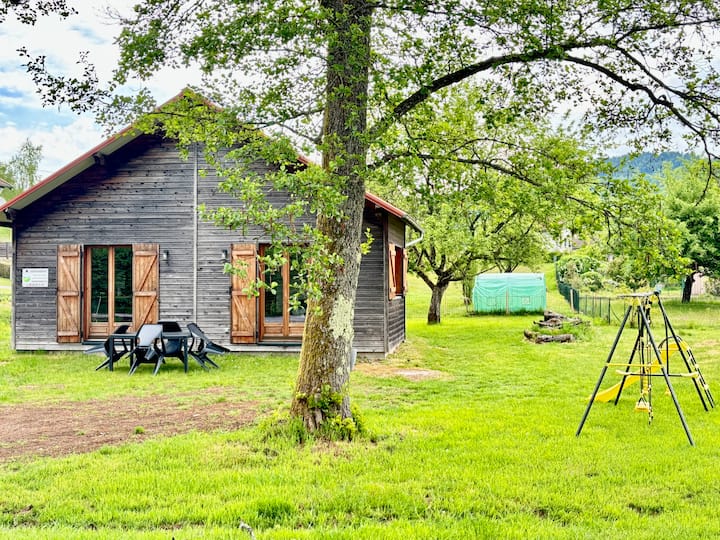 Chalet Individuel - Ballon d'Alsace
