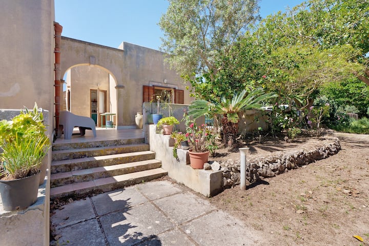 Villa Diego - Favignana