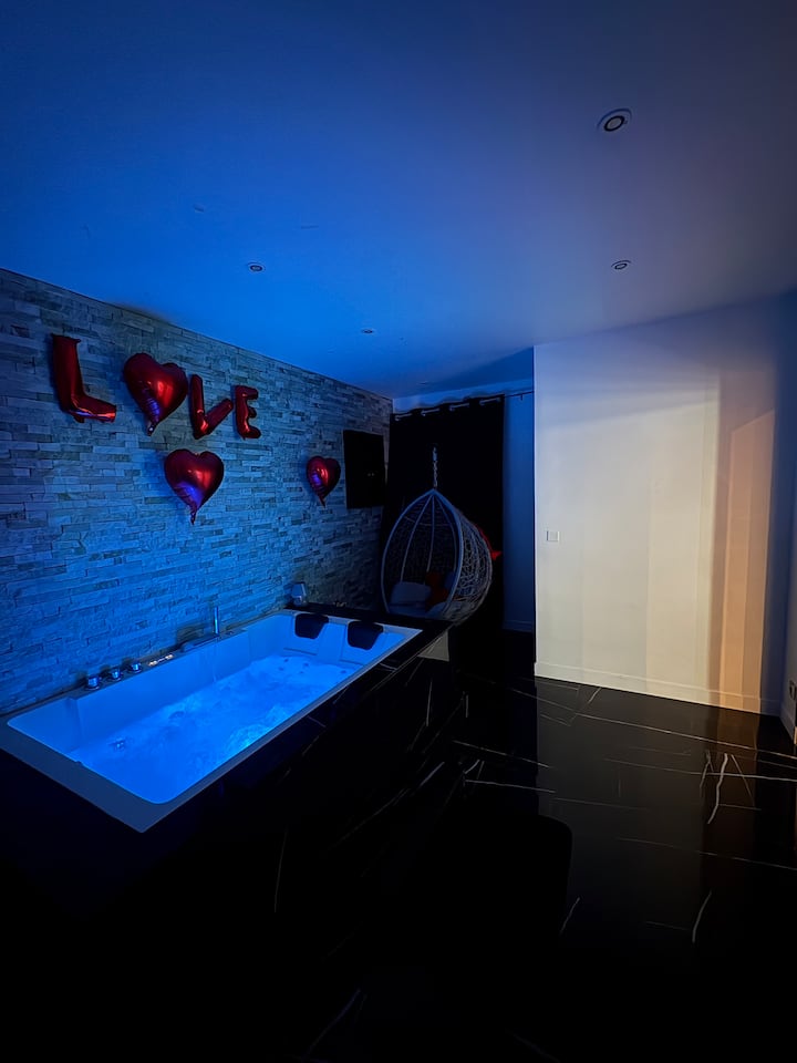 Loveroom – Escapade Intime & Cosy - Argenteuil