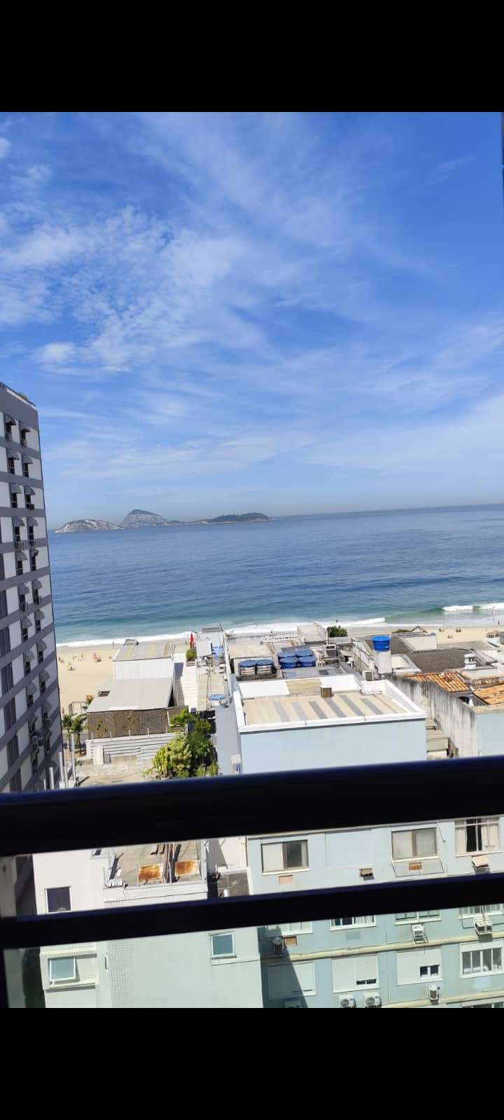 Ipanema Cobertura Reformada Vista Mar - Brazil
