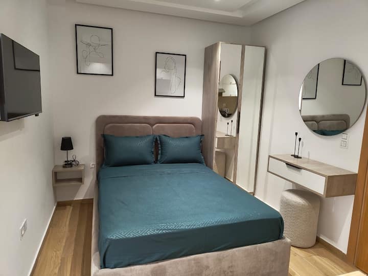 Petit Cocon Charmant – 14m² Cosy - Monastir