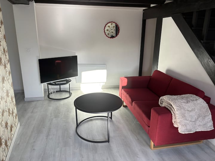 Charmant Appartement Centre-ville - Saint-Dizier