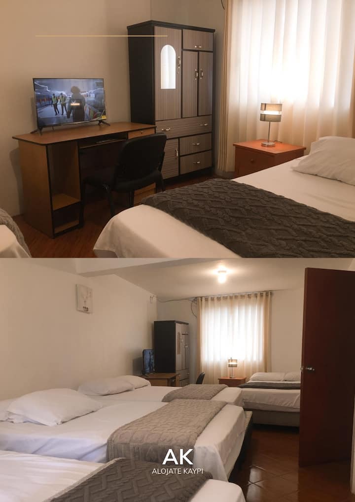 Departamento+ Cochera - Ayacucho