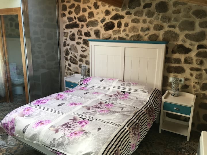 Apartamento Con Chimenea Y Bañera Hidromasaje - Valverde del Fresno