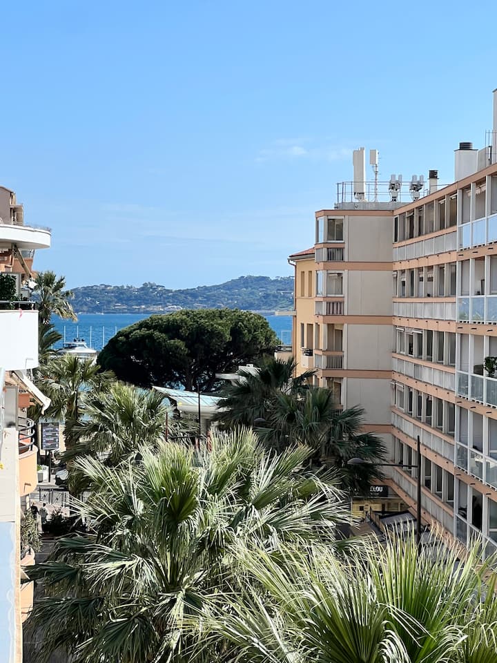 Appartement Hyper Centre De Sainte-maxime - Sainte-Maxime
