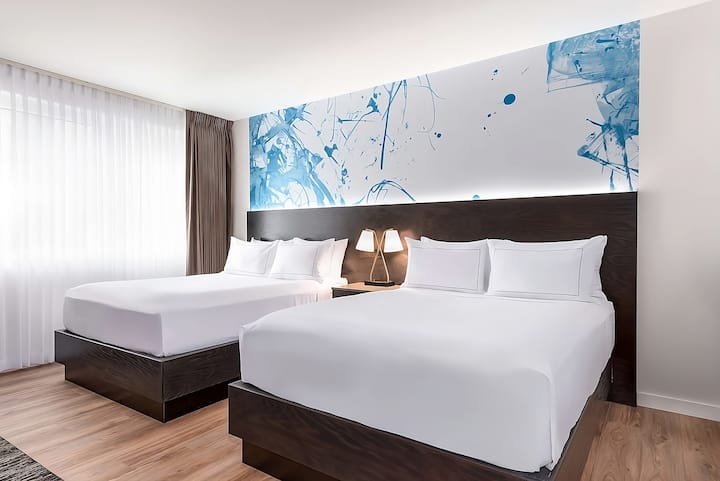 Enjoy A Peaceful Room Ideal For A Family Getaway - Salem, OR