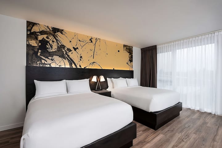 Stay In A Modern Rooms Near Downtown Salem - Salem, OR