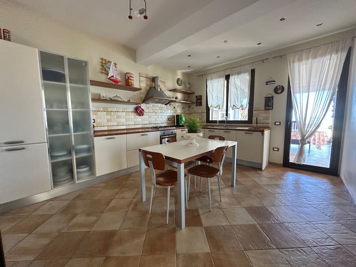 Villa Paradiso - Private Pool Panoramic Sea Views - Sizilien