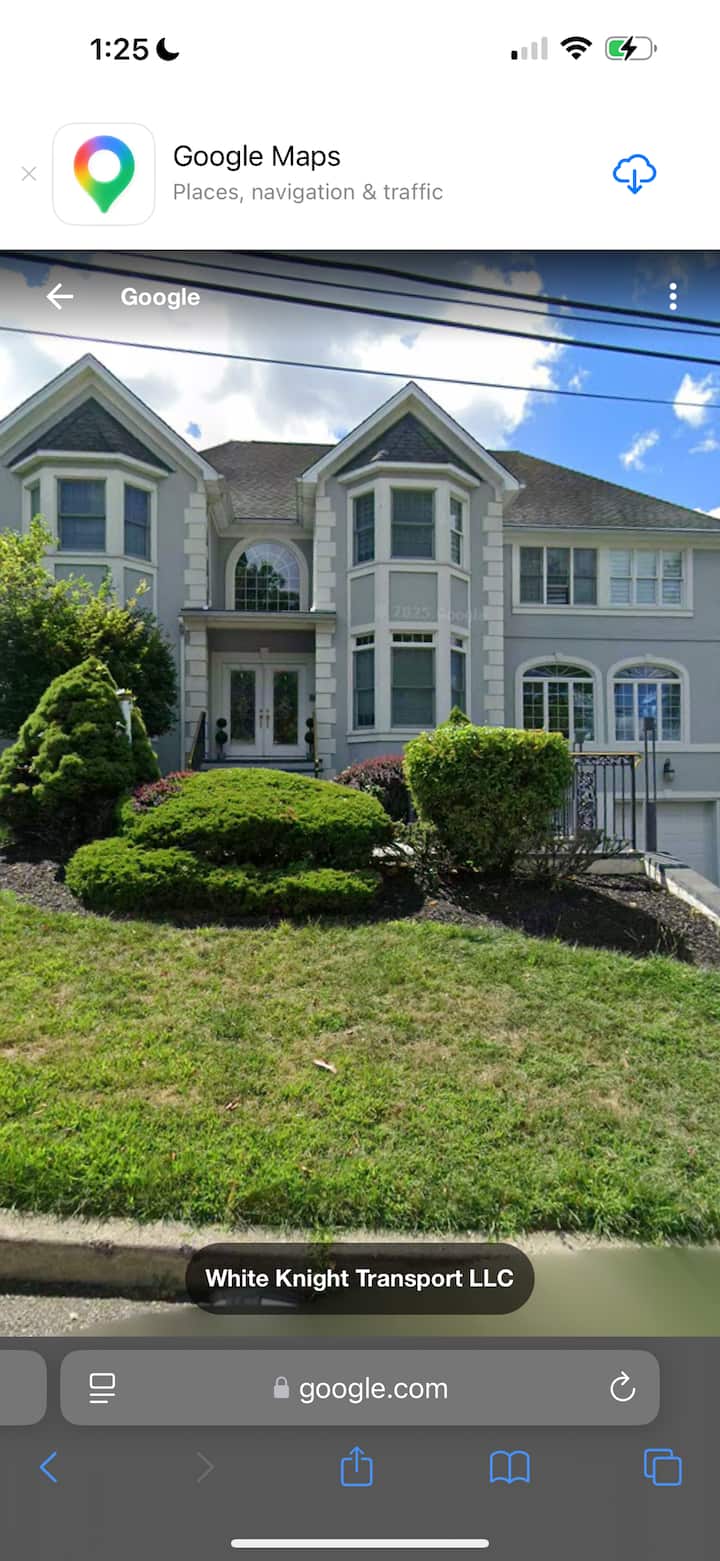 4 Bedroom House 10 Minutes From Metlife Stadium - 패터슨