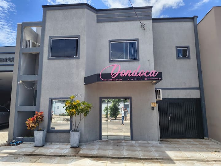 Apartamento 1/4 Com Garagem. - Gurupi