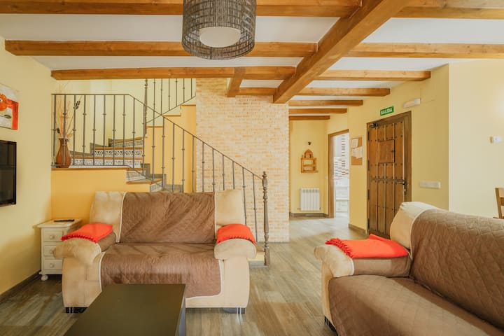 Casas Rurales Las Eras I I I - Ayllón