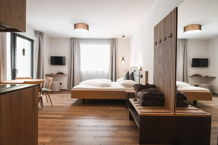 Apartment "Norret Fein" | 38 M² - Naturno