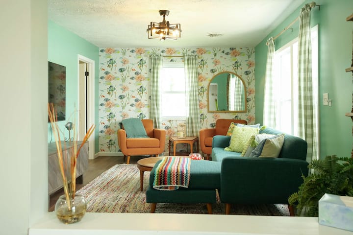3br | Lakefront | Grill | Low Barrier | Bunk Beds - Akron, OH