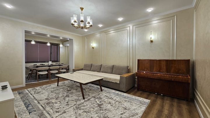 Апартаменты Бульвар премиум - Uzbekistan