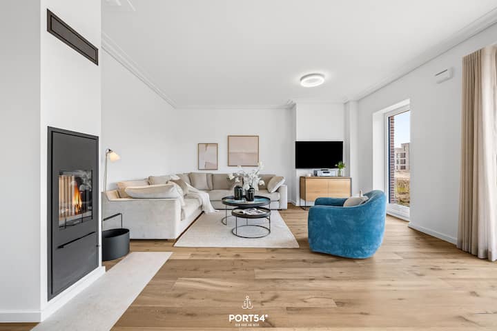 Ferienhaus Villa Farbenfroh List Auf Sylt - List