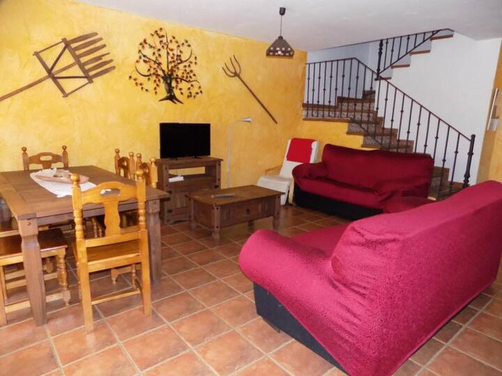 Casas Rurales Las Eras I A - Maderuelo
