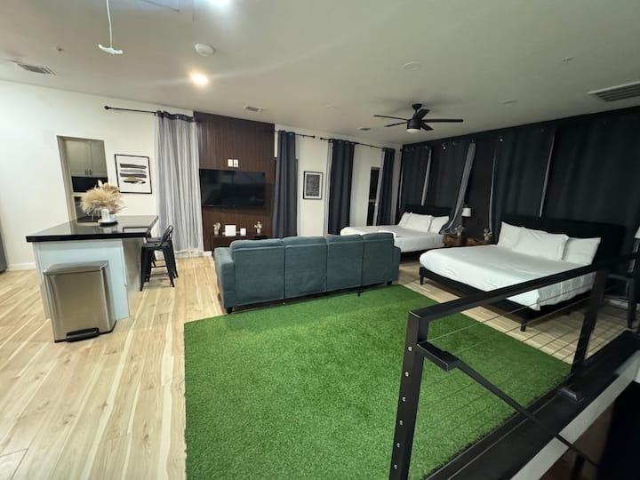 Modern Luxury Loft In Arlington - Arlington, TX
