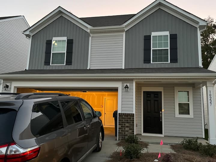 Brand New Home Near Uncc | Prime Location - Concord, NC