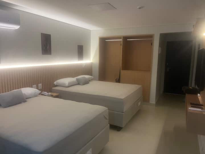 Garvey Park Hotel, No Centro De Brasilia - Brasília