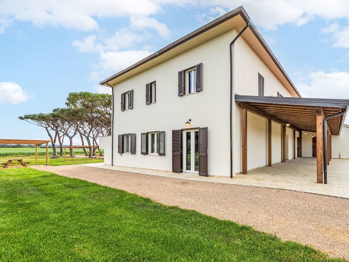 I Pini By Interhome - Bibbona
