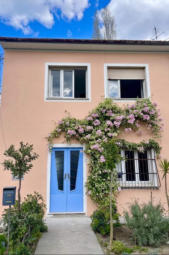 Tuscan House In The Country+sunumbrella Viareggio - 維亞雷焦