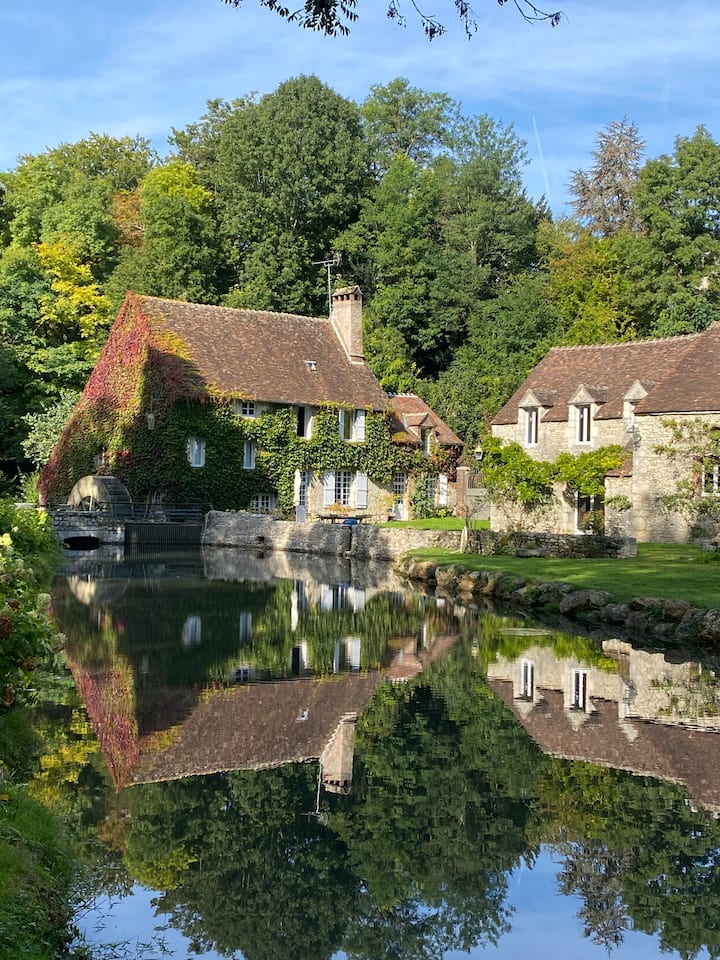 Maison De Famille - 6 Chambres - Montargis