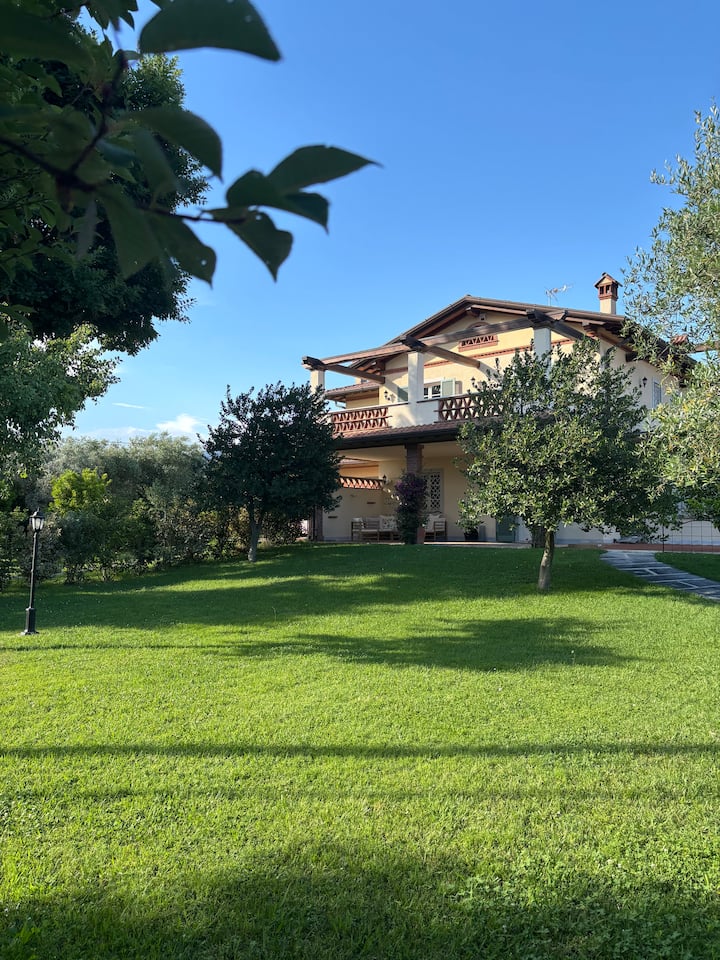 Villa Ulivo - Forte dei Marmi