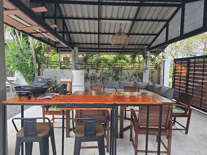 Risa Wellness Pool Villa Spacious - Chiang Mai