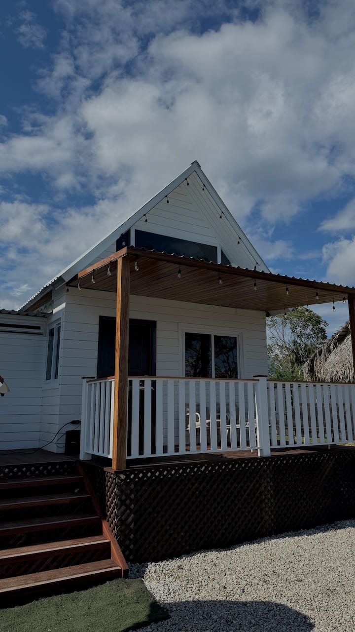Majestuosa Cabaña A 30 Min De Rio Dulce - Guatemala