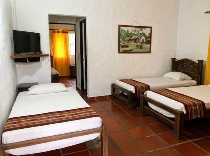 Cosita Linda | Exclusive Finca W Pool, Bbq, Sauna - Villavicencio