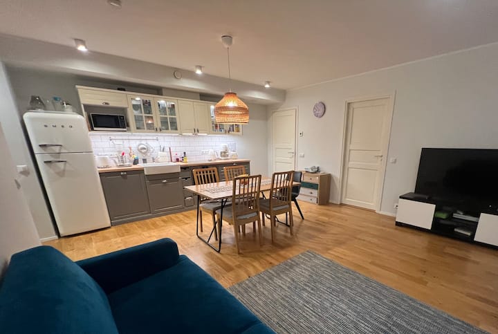 Cosy Homestay In Kalamaja - Tallinn