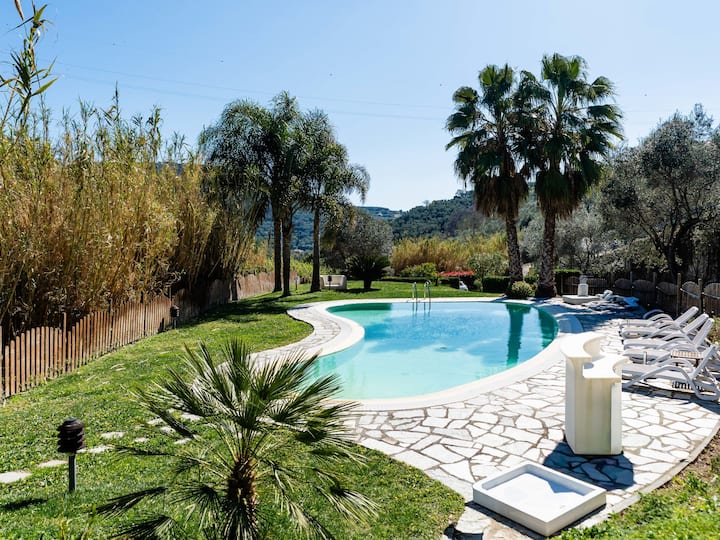 Resort Antico Frantoio Doria By Interhome - Imperia