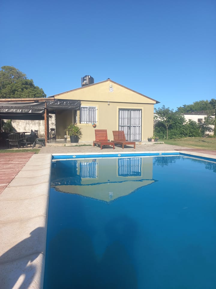 Chacra El Master - Gualeguay