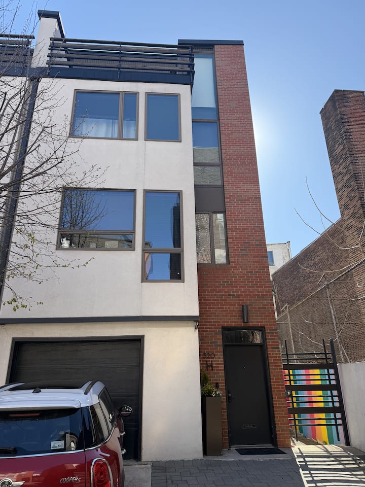 Five Story No Libs Townhouse For World Cup Stay! - 肯頓